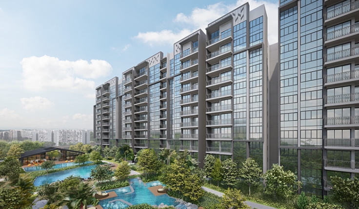 Current Projects - Straits Construction